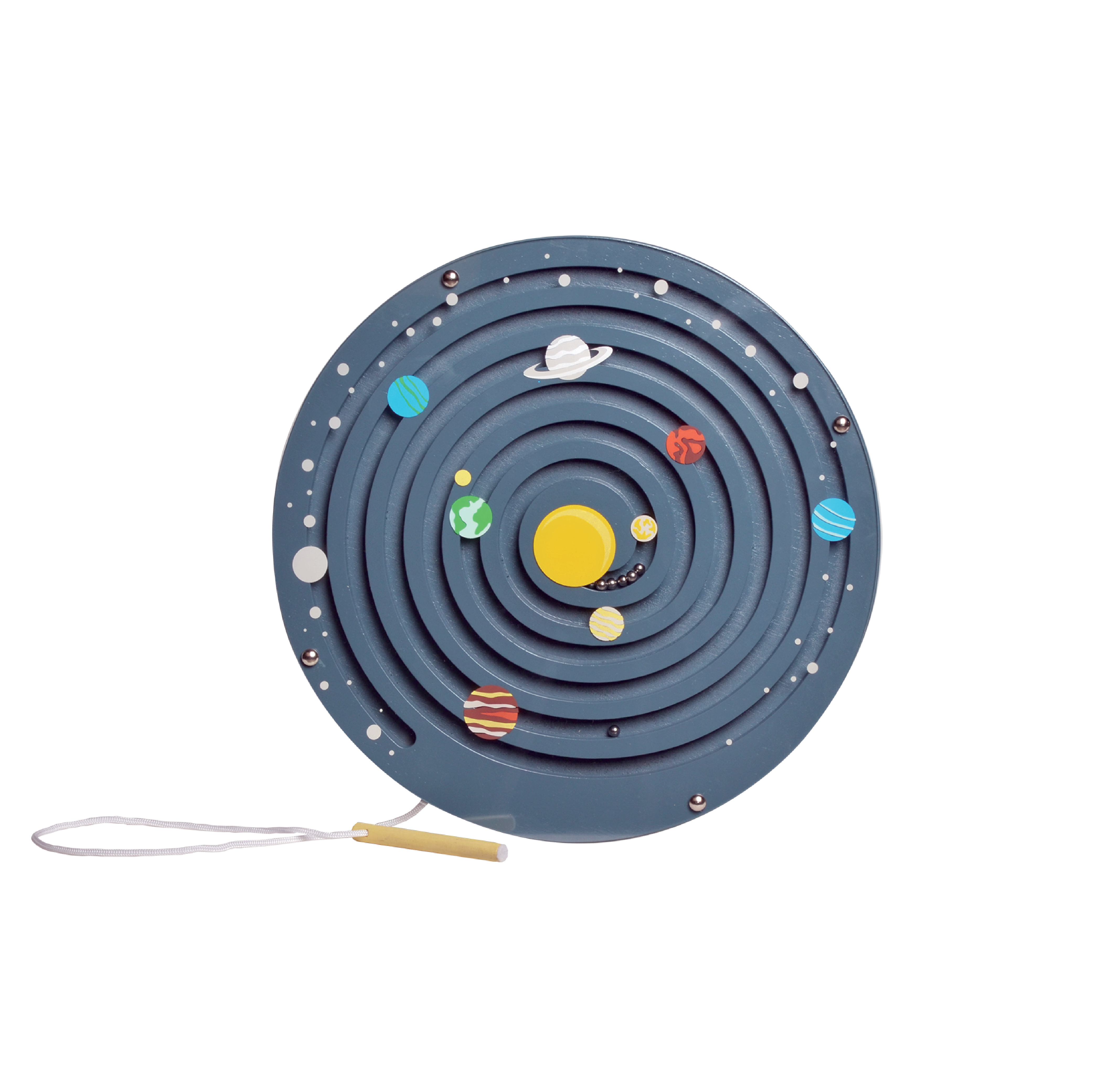 SOLAR SYSTEM MAGNETIC MAZE – Blue Ribbon Toys