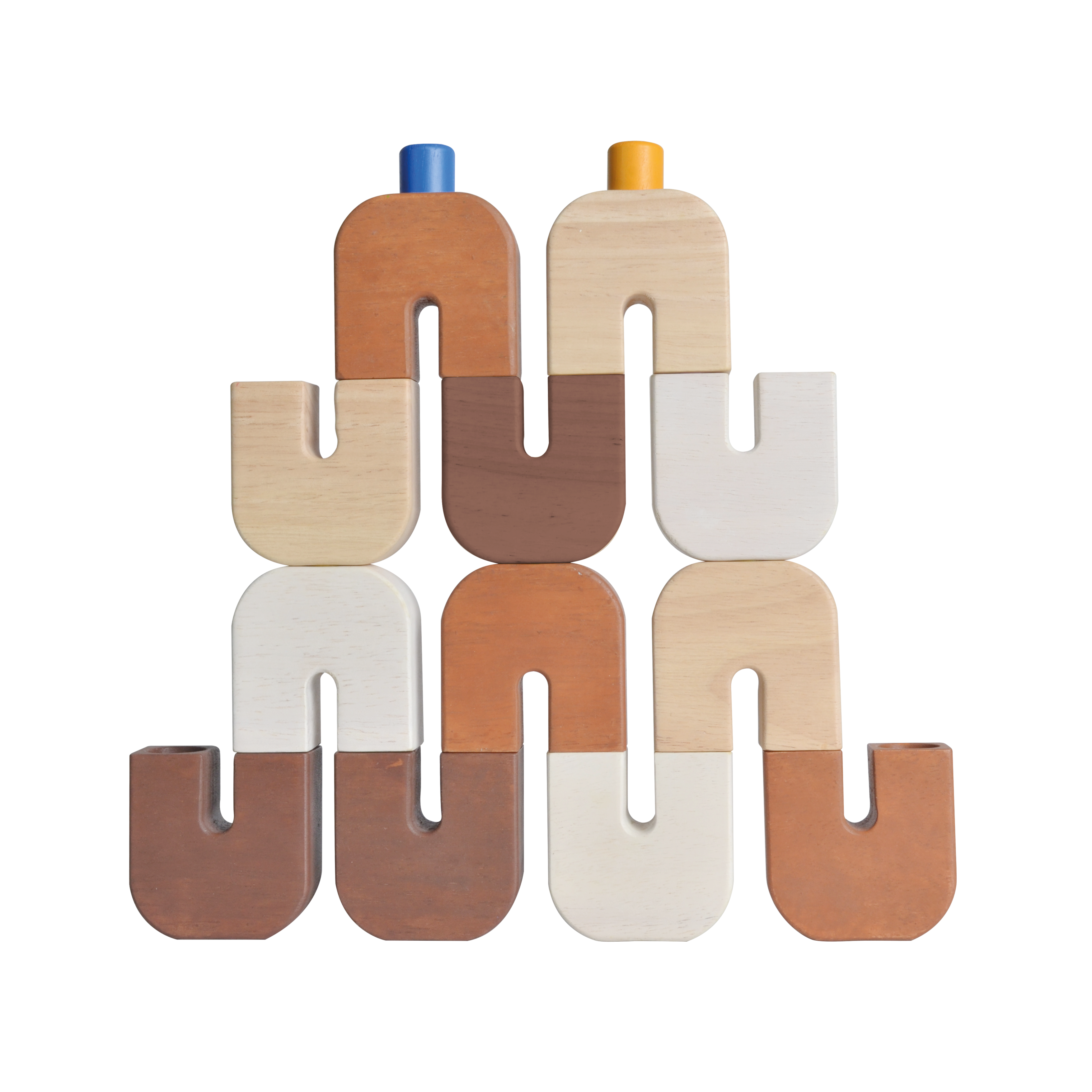 NATURAL U BLOCKS – Blue Ribbon Toys